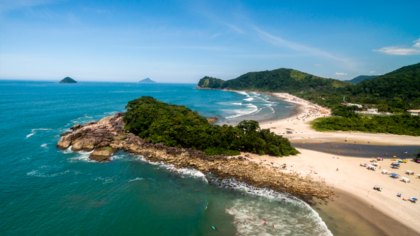 O que fazer em Camburi | Descubra todas as atrações da Praia